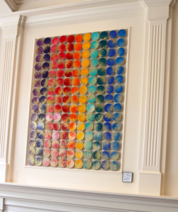 Color Code - rosemary pierce modern art