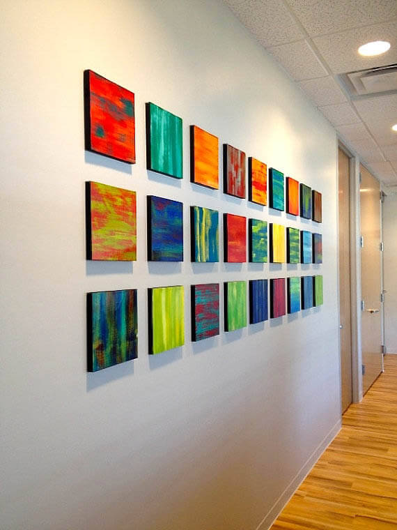 portfolio - rosemary pierce modern art